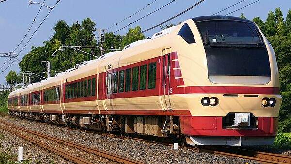 JR東日本E653系電車 - Enpedia