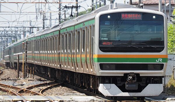 よみもの:JR東日本の車両動向まとめ/E231系 - Enpedia