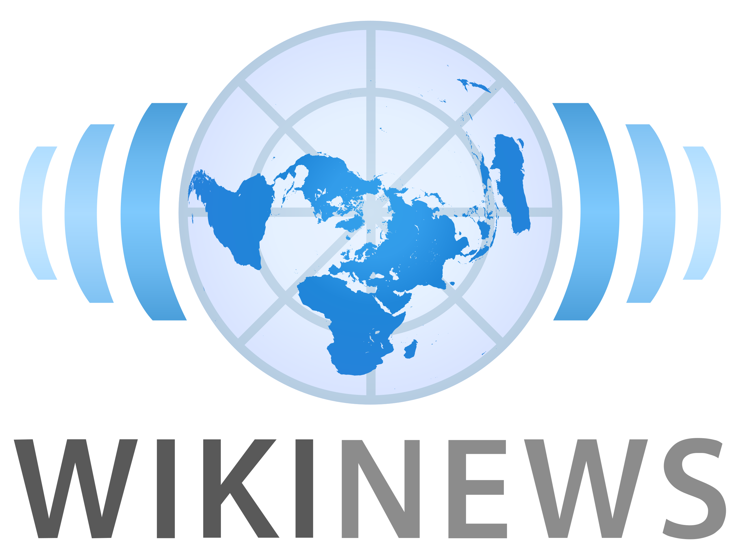 ファイル:WikiNews-Logo-en.svg - Enpedia