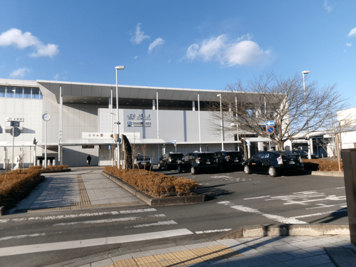 友部駅 - Enpedia