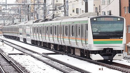 JR宇都宮線 - Enpedia