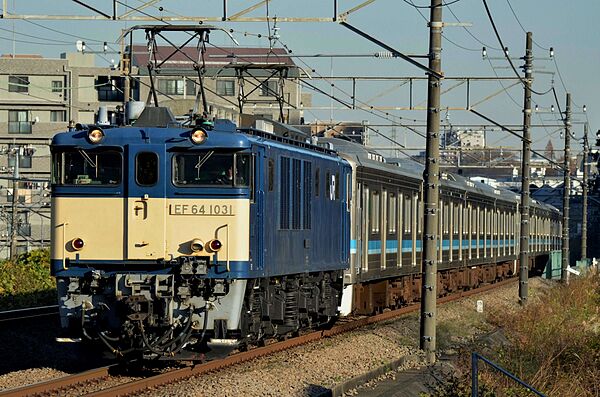 国鉄EF64形電気機関車 - Enpedia