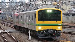 JR東日本E493系電車 - Enpedia