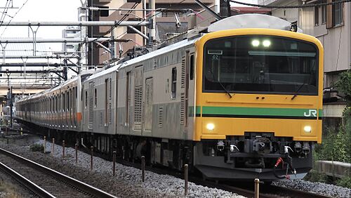 JR東日本E493系電車 - Enpedia