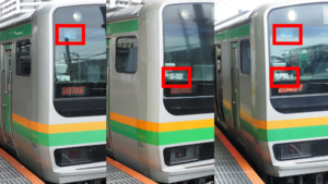 JR東日本E231系電車1000番台 - Enpedia