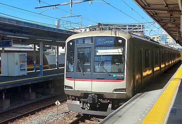東急5000系電車 (2代) - Enpedia
