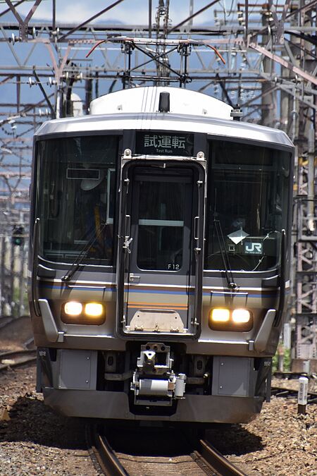 JR西日本223系電車 - Enpedia
