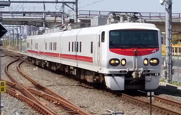 JR東日本E491系電車 - Enpedia
