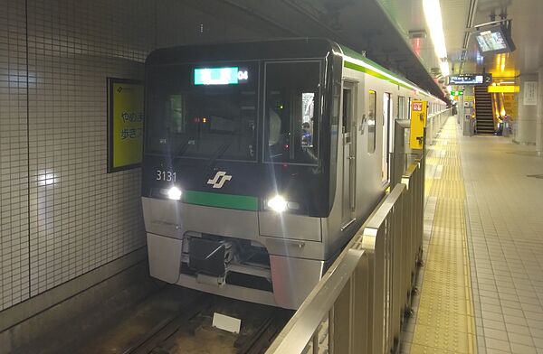 仙台市交通局3000系電車 - Enpedia