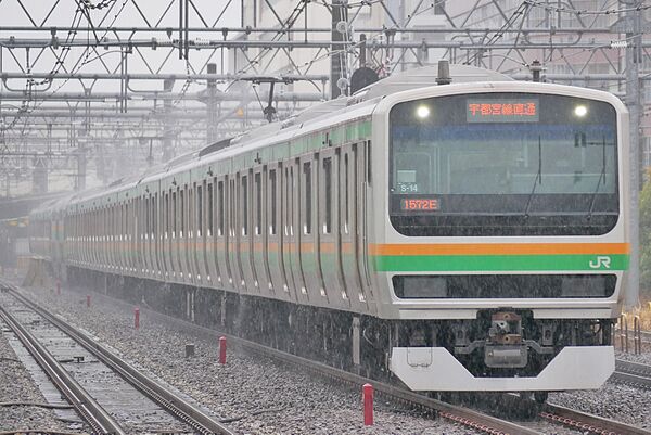 2023年東海道線架線柱衝突事故 - Enpedia