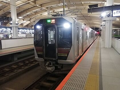 JR羽越本線831D列車 - Enpedia