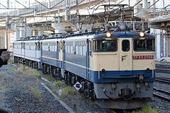 国鉄EF65形電気機関車 - Enpedia