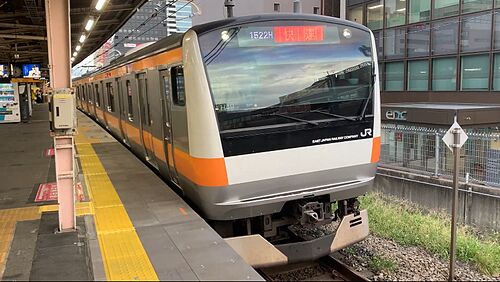 JR東日本E233系電車0番台トタH49編成 - Enpedia