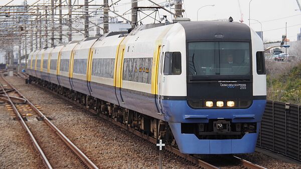 JR東日本255系電車 - Enpedia